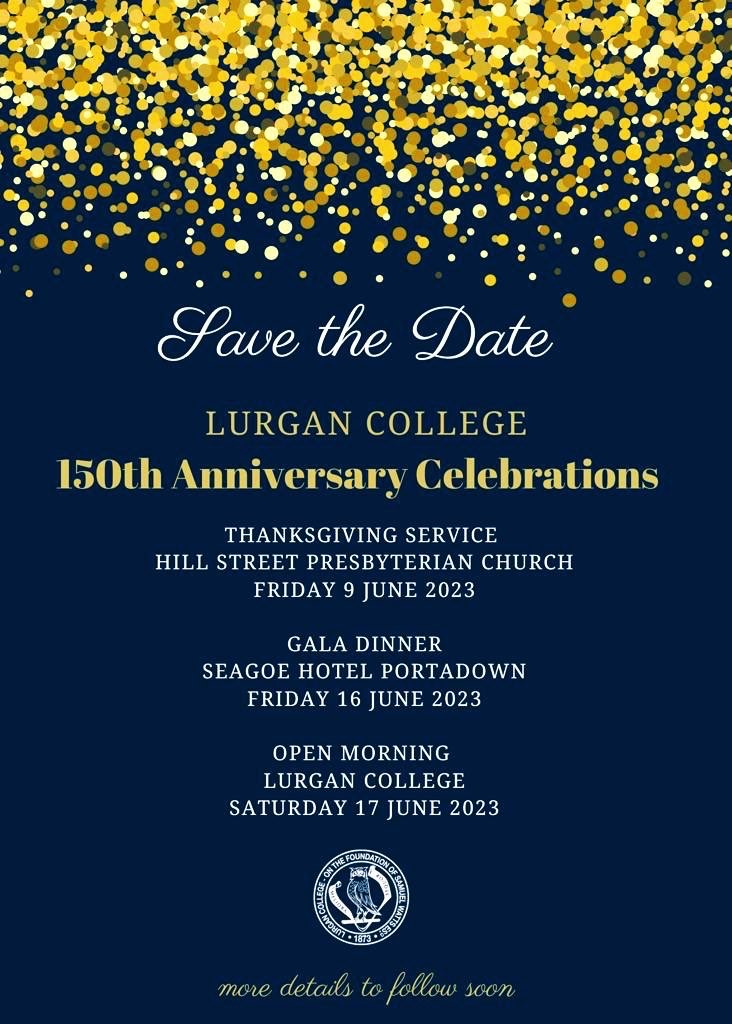 Lurgan College - home