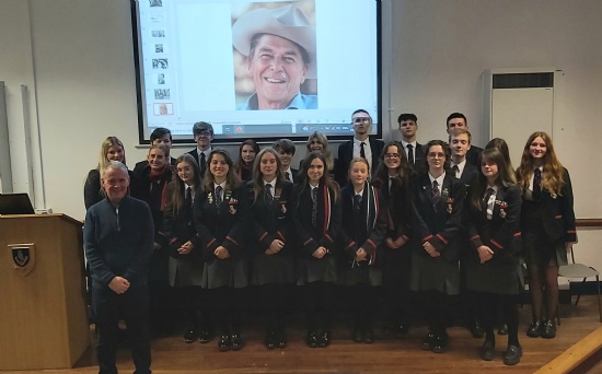 Lurgan College - home