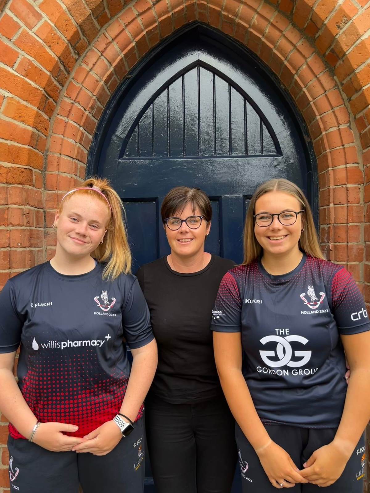 Lurgan College - Hockey (Girls)