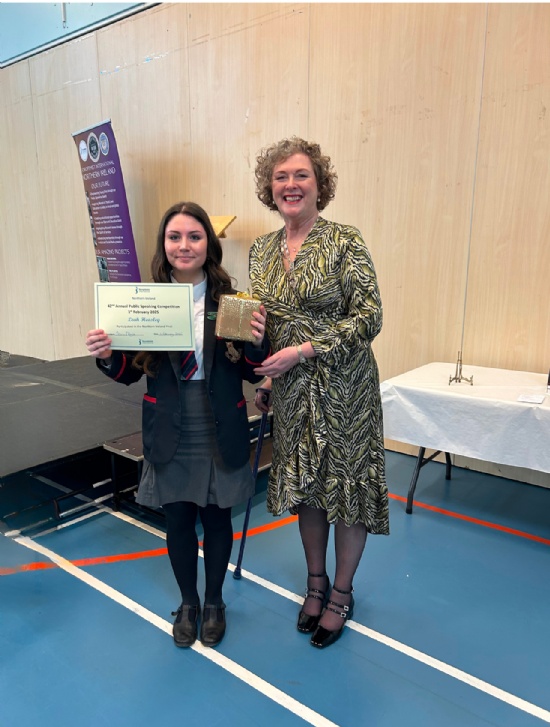 Lurgan College - home