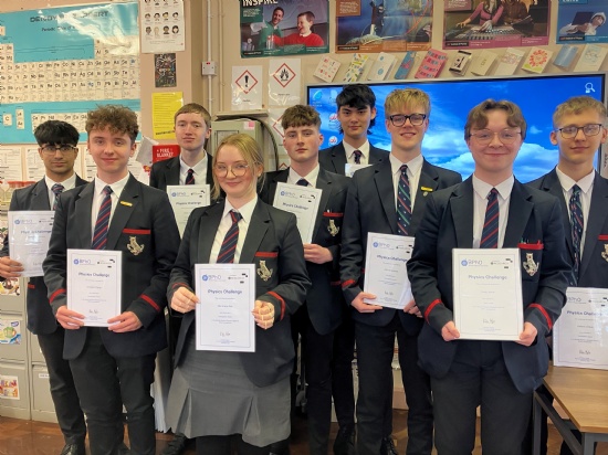 Lurgan College - home