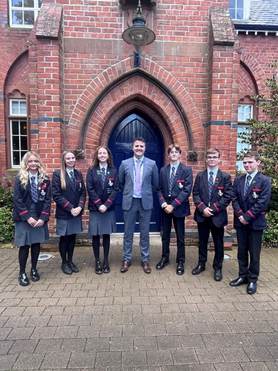 Lurgan College - home