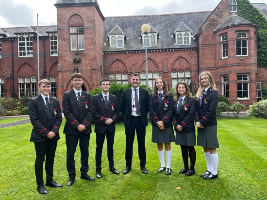 Lurgan College - home