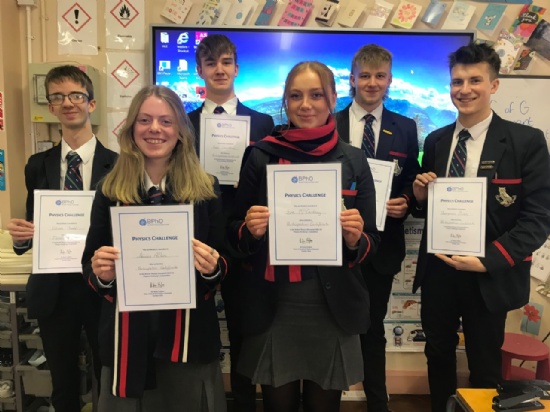 Lurgan College - home