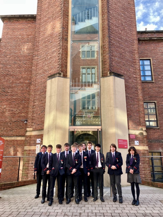 Lurgan College - home